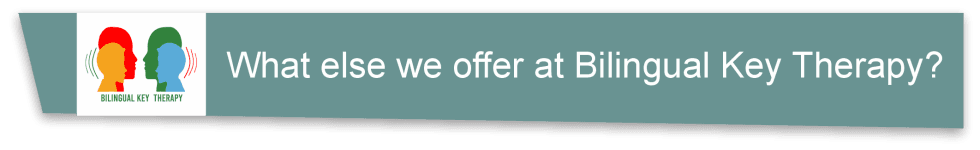 Speech-Language Therapy, Occupational Therapy, Feeding Therapy